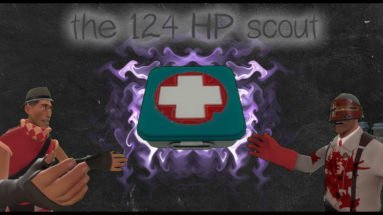 The 124 HP Scout [GMOD анимация] - YouTube