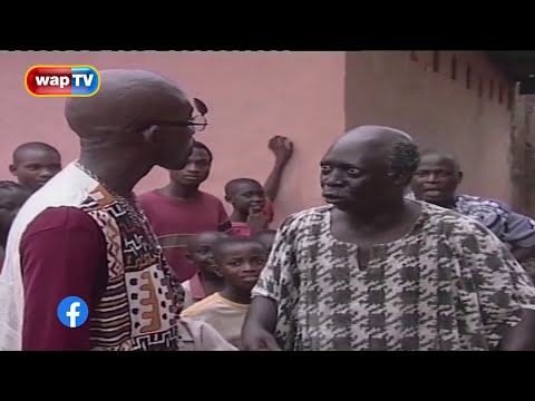 Papa Ajasco and Company Classics 'WHO THE CAP FITS' Episode 1