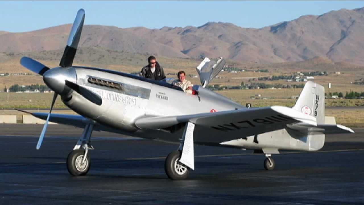 Final Flight of the Ghost - YouTube