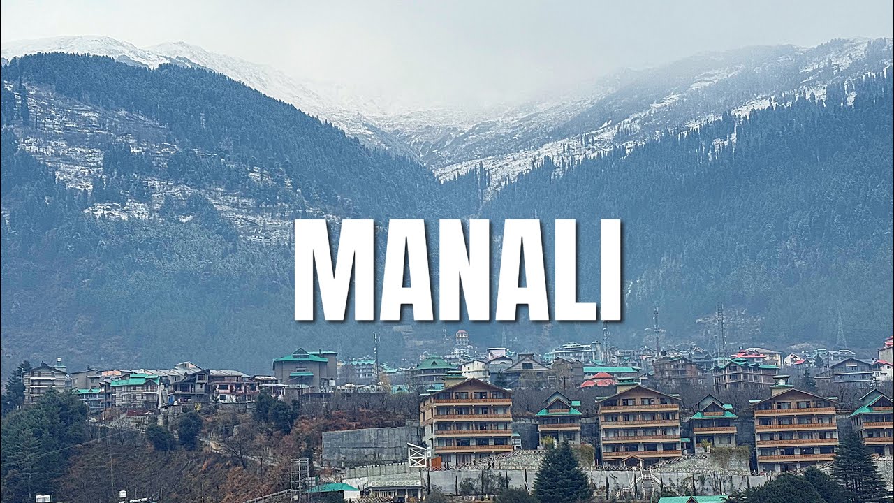Explore Manali | Snowfall in Manali | Hidimba Temple | Mall Road | Club ...