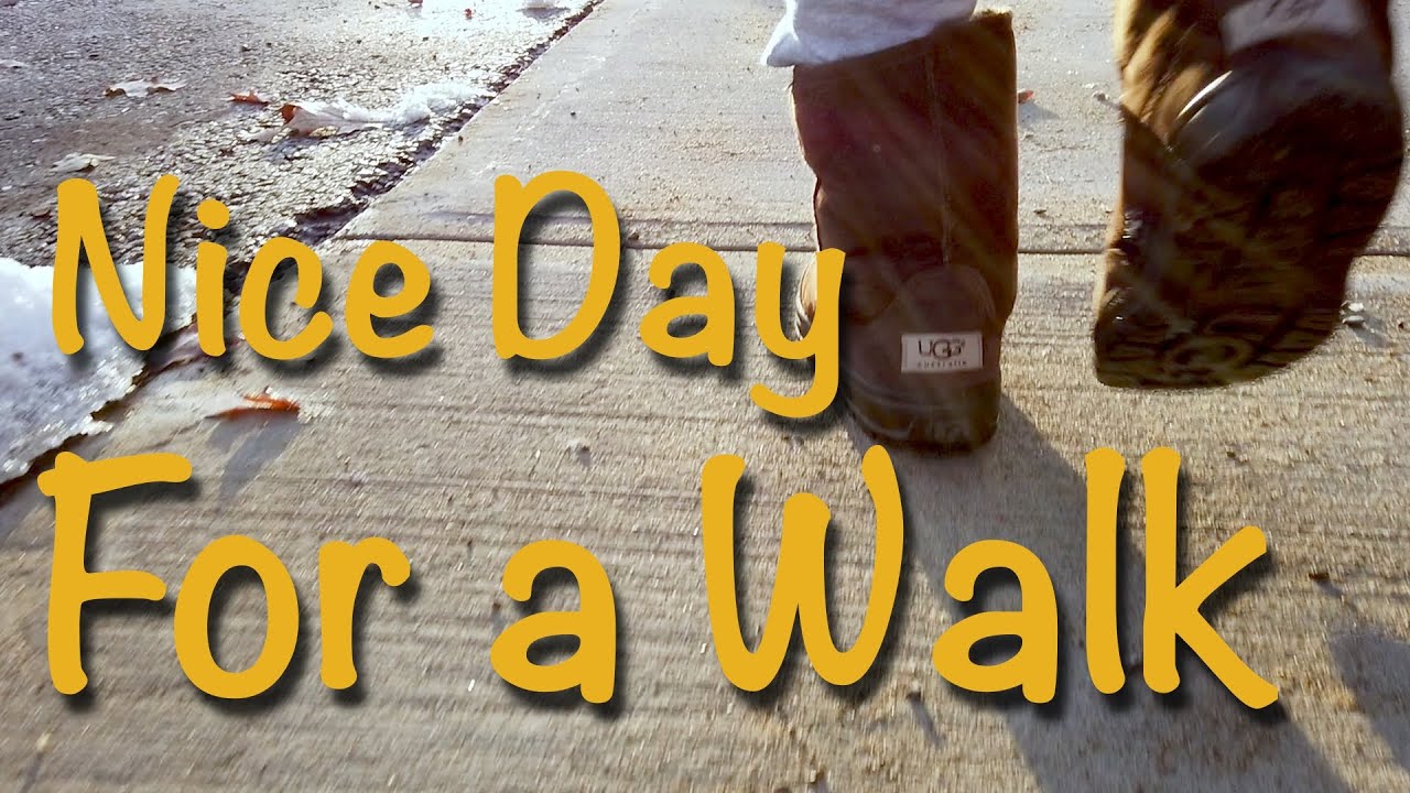 Nice Day for a Long Walk - Rogers Reservoir Conservation Area - YouTube