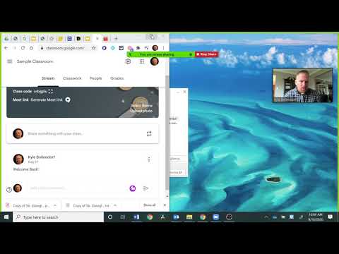 Using Split Screen in a Zoom Meeting with Windows 10 Pro - Tiger Tech ...