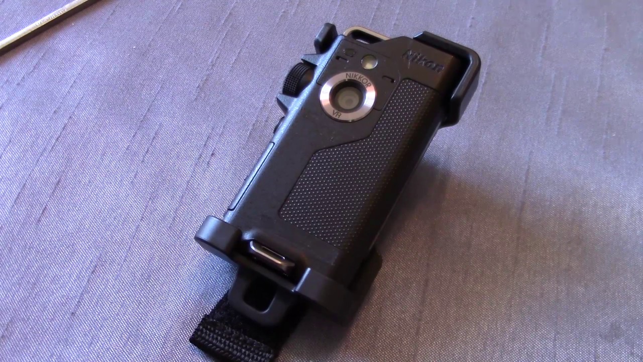 Quick Tip: Nikon KeyMission 80 Camera Blackout - YouTube