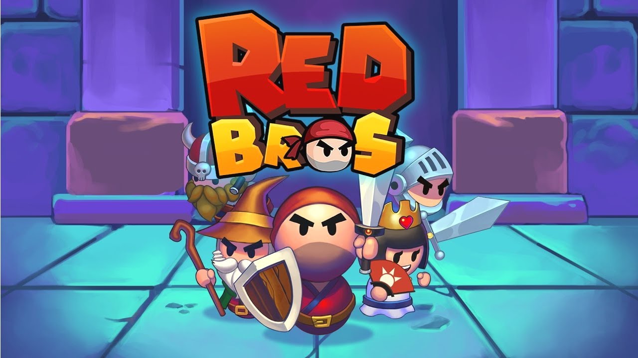 Red Bros Android Gameplay ᴴᴰ - YouTube