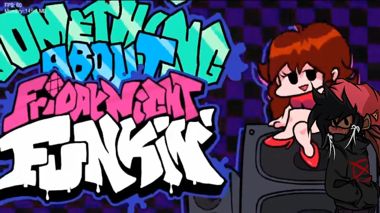 Jogando mod dos Inscritos #part2 Fnf vs Something About FNF - YouTube