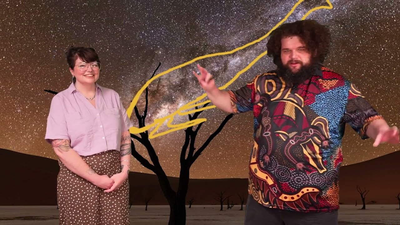 Indigenous Astronomy V2.5 Interconnectedness II - The Emu in the Sky ...