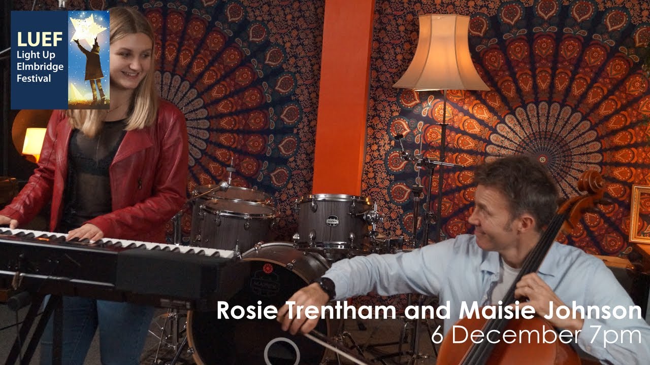 Rosie Trentham and Maisie Johnson - YouTube