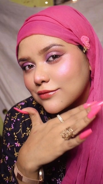 eid makeup, grwm for eid 2025, eid makeup tutorial pakistani, best makeup tutorial compilation ...