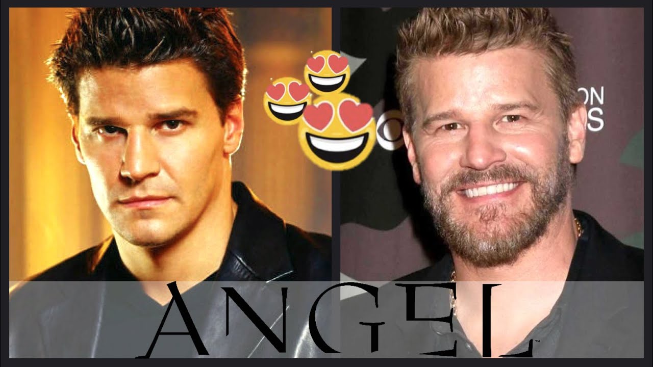 ANGEL Cast 1999 ⚡️ THEN & NOW 2022 🤯 - YouTube