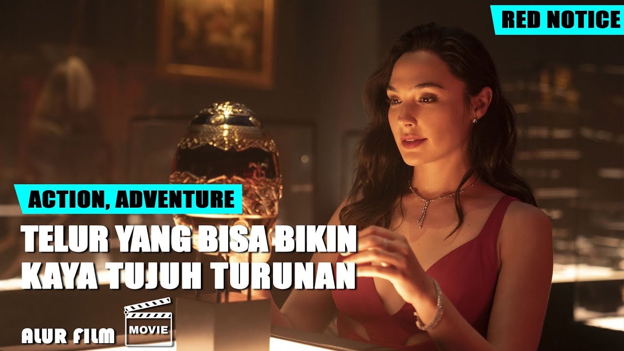 PENCURIAN HARTA KARUN PALING BERHARGA PENINGGALAN CLEOPATRA || ALUR ...