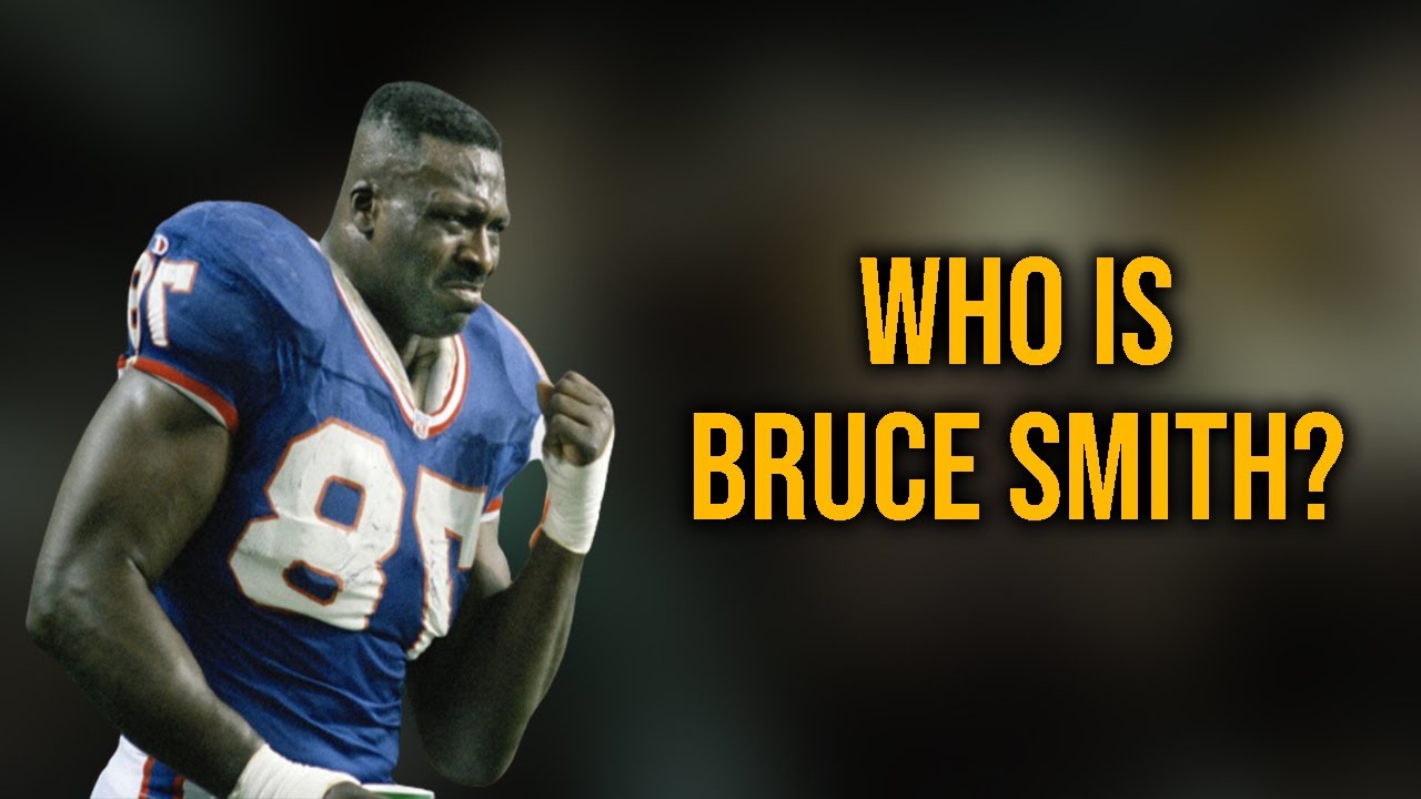 Who is Bruce Smith? - YouTube