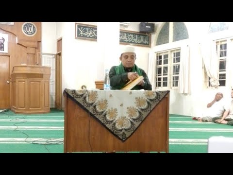 R Yusri sedang live sekarang! Kajian Islam Bersama Ustadz Adrianto SH # ...