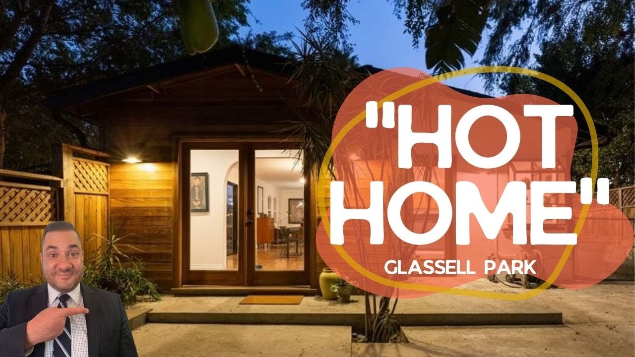 This "Hot Home" has some VERY interesting neighbors - take a look ...