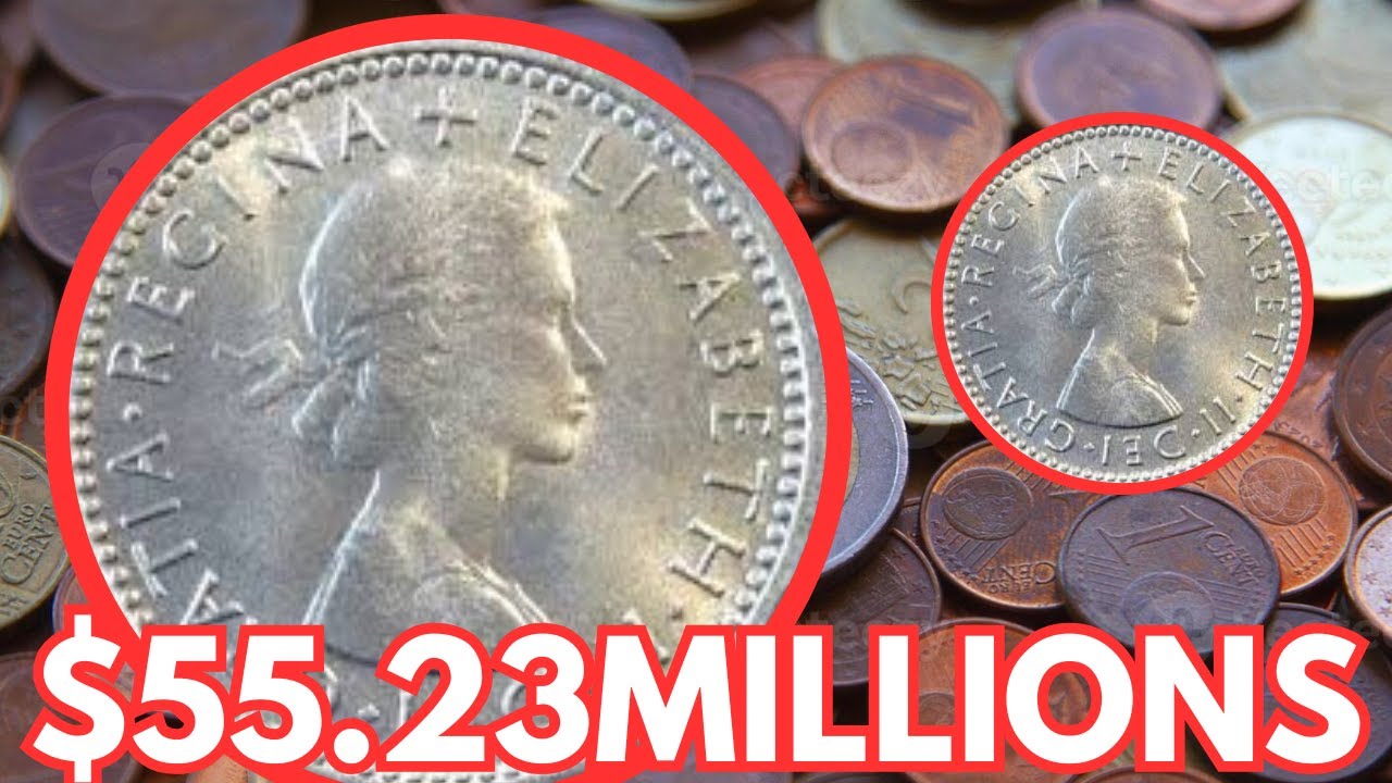 Million-Dollar Coins! The 10 Rarest & Most Valuable! - YouTube