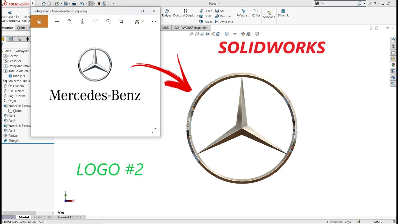 SolidWorks Logo #2 - YouTube