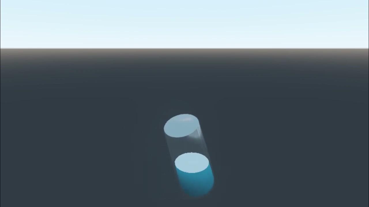 Godot Simple Liquid Shader - YouTube