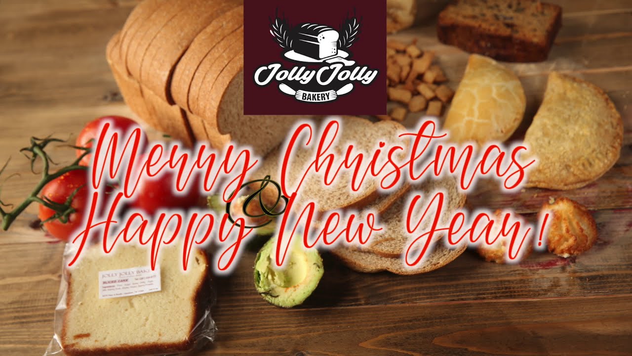 JOLLY JOLLY BREAD - Christmas promo - YouTube