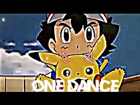 ONE DANCE 🥵🥵 Ft. ASH'S KETCHUM | 1000 SUBSCRIBE CELEBRATE - YouTube