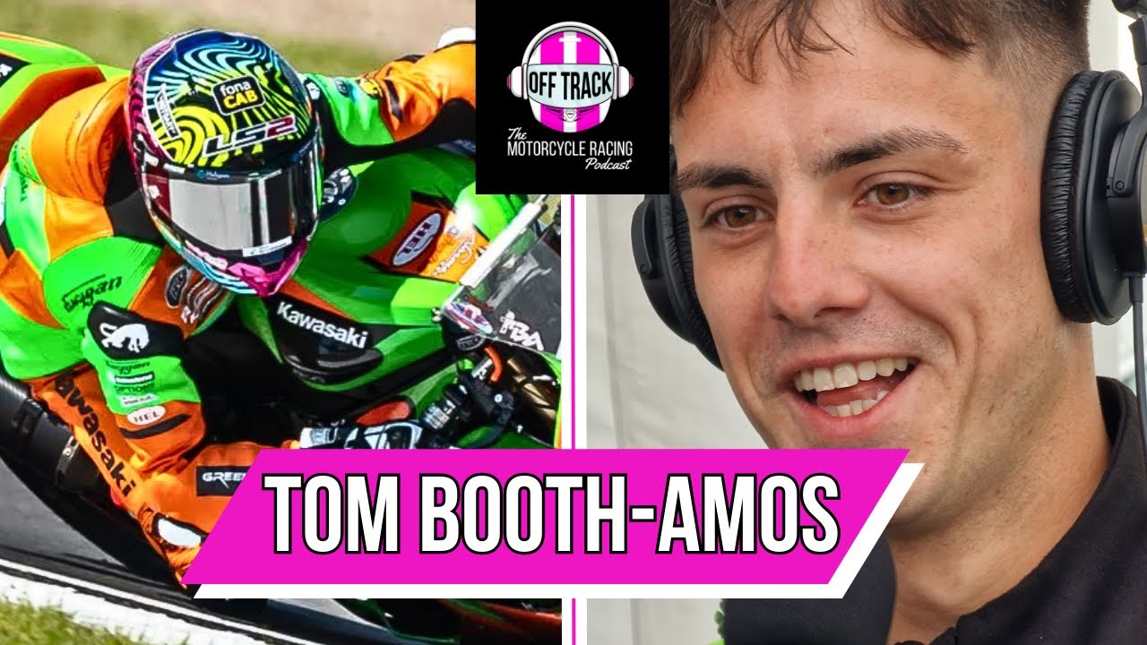 30 mins(ish) with TOM BOOTH-AMOS! - YouTube