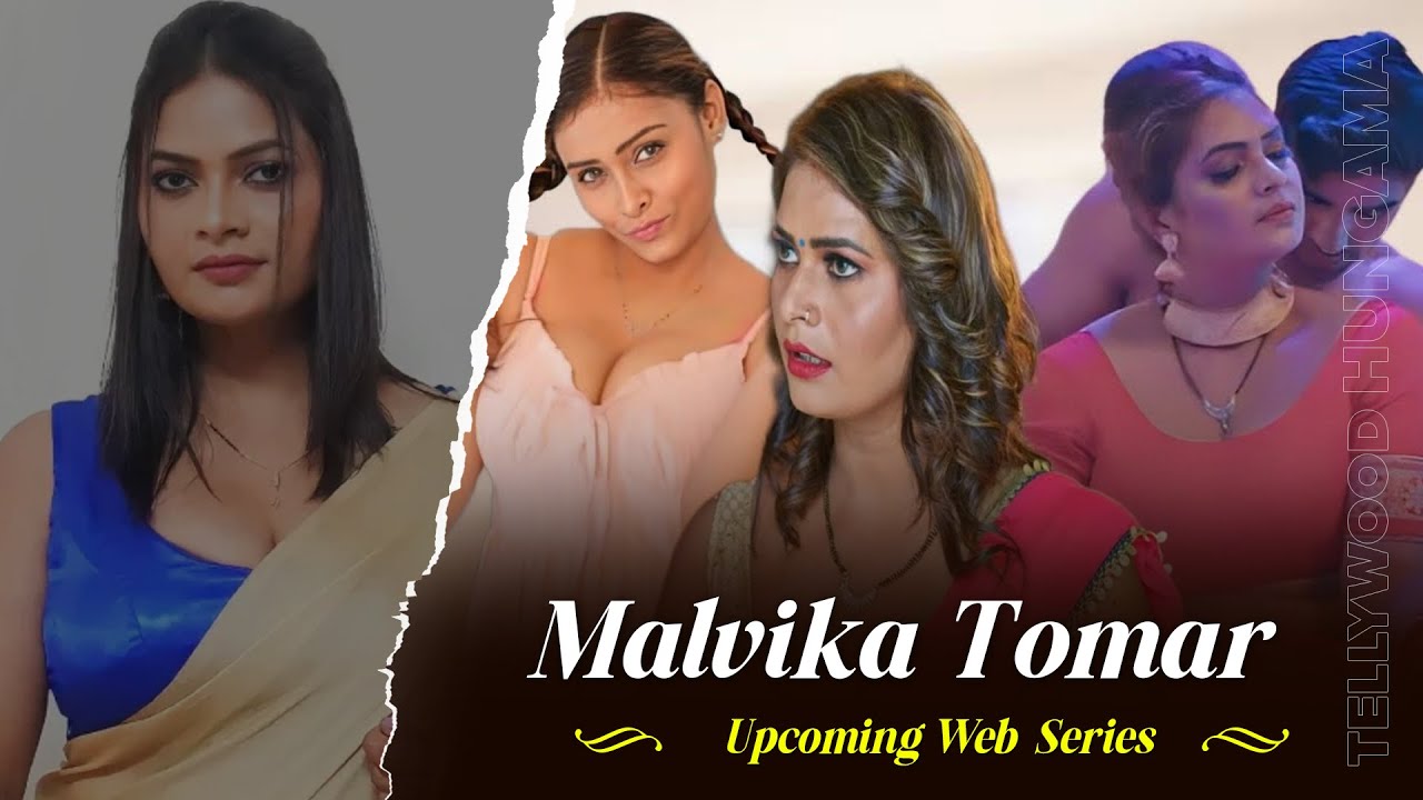 Malvika Tomar Upcoming Web Series I Shubhangi Sharma Upcoming Web Series I Upcoming Web Series ...