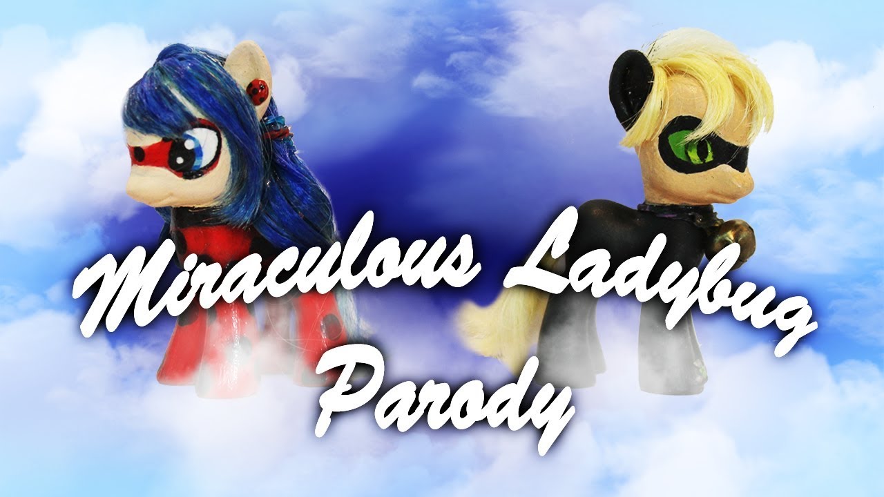 Miraculous Ladybug Parody: Season 2 Episode 15: Frightingale - YouTube