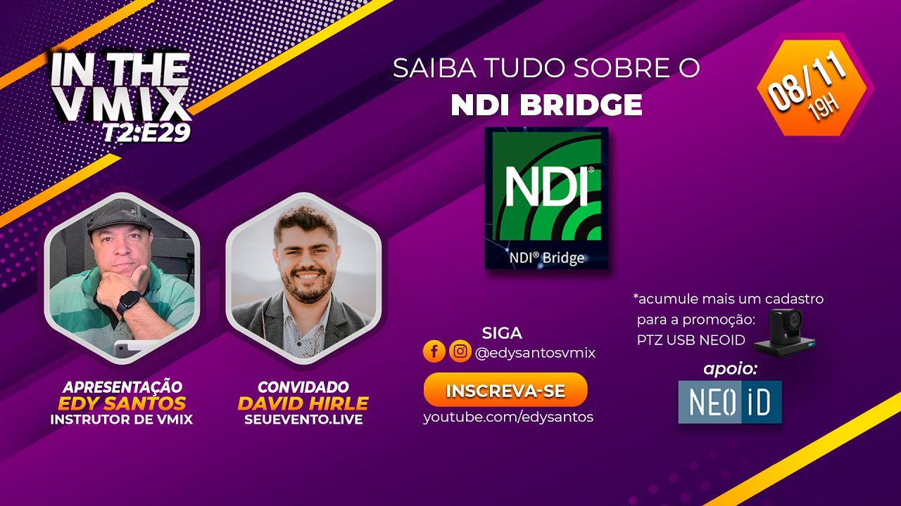 SAIBA TUDO SOBRE O NDI BRIDGE - YouTube