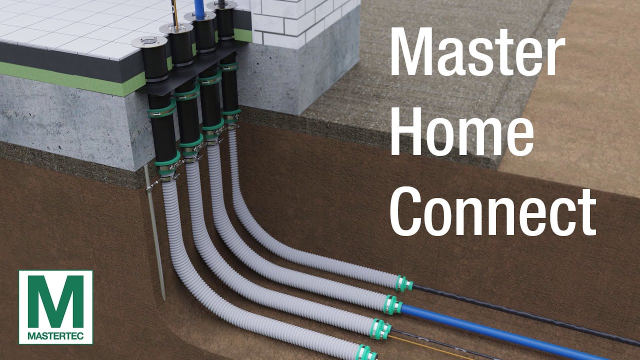 Master-Home-Connect Installation - YouTube