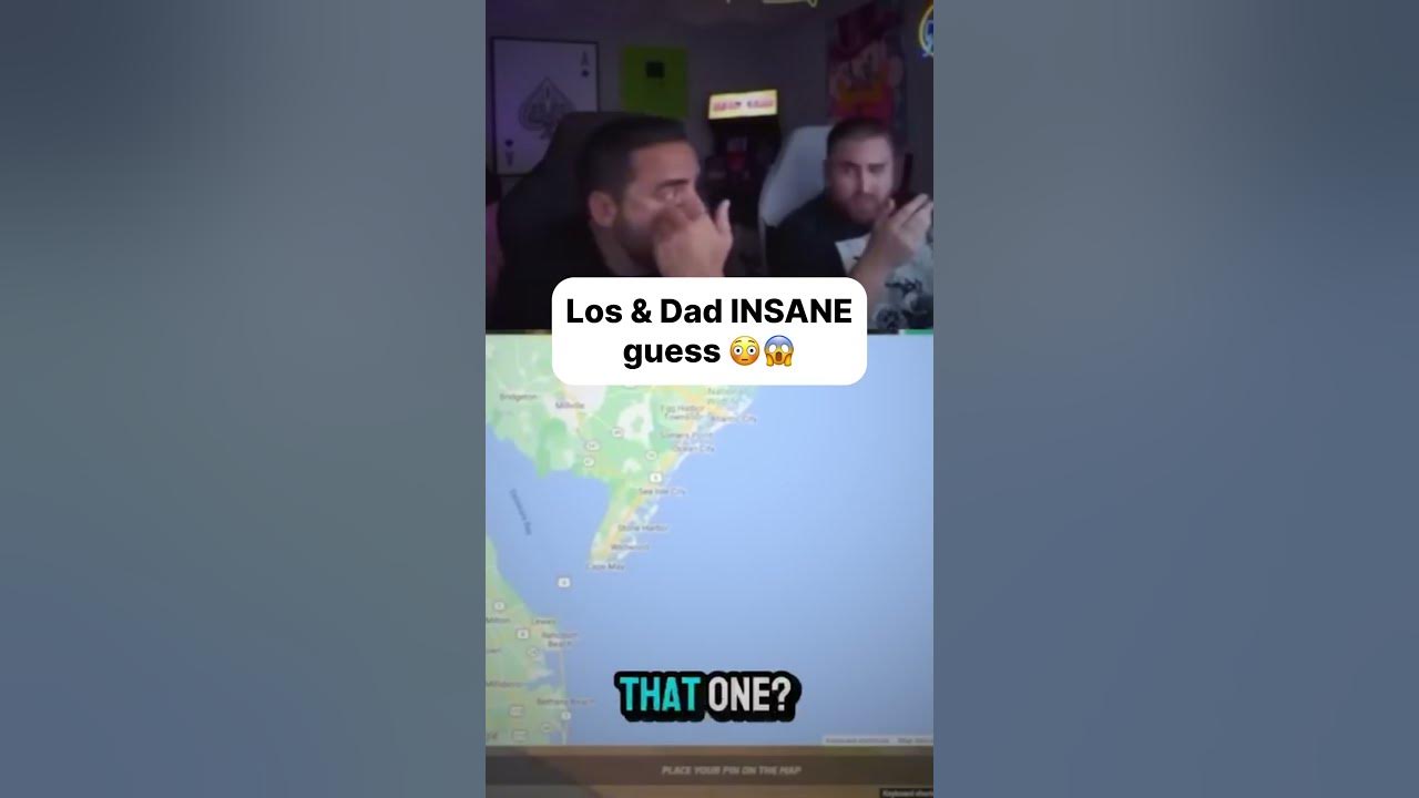 Los and Dad have INSANE guess 😱🤯 #lospollostv - YouTube