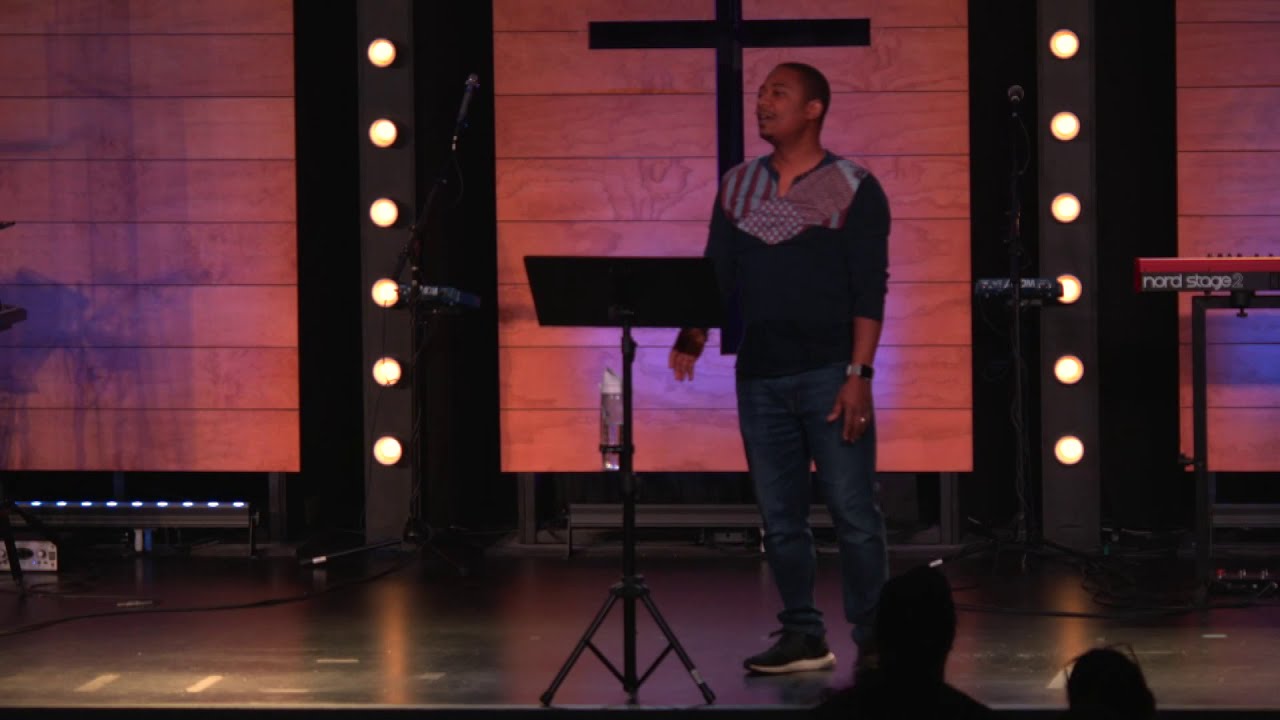 The Courageous Move Away From Materialism - YouTube