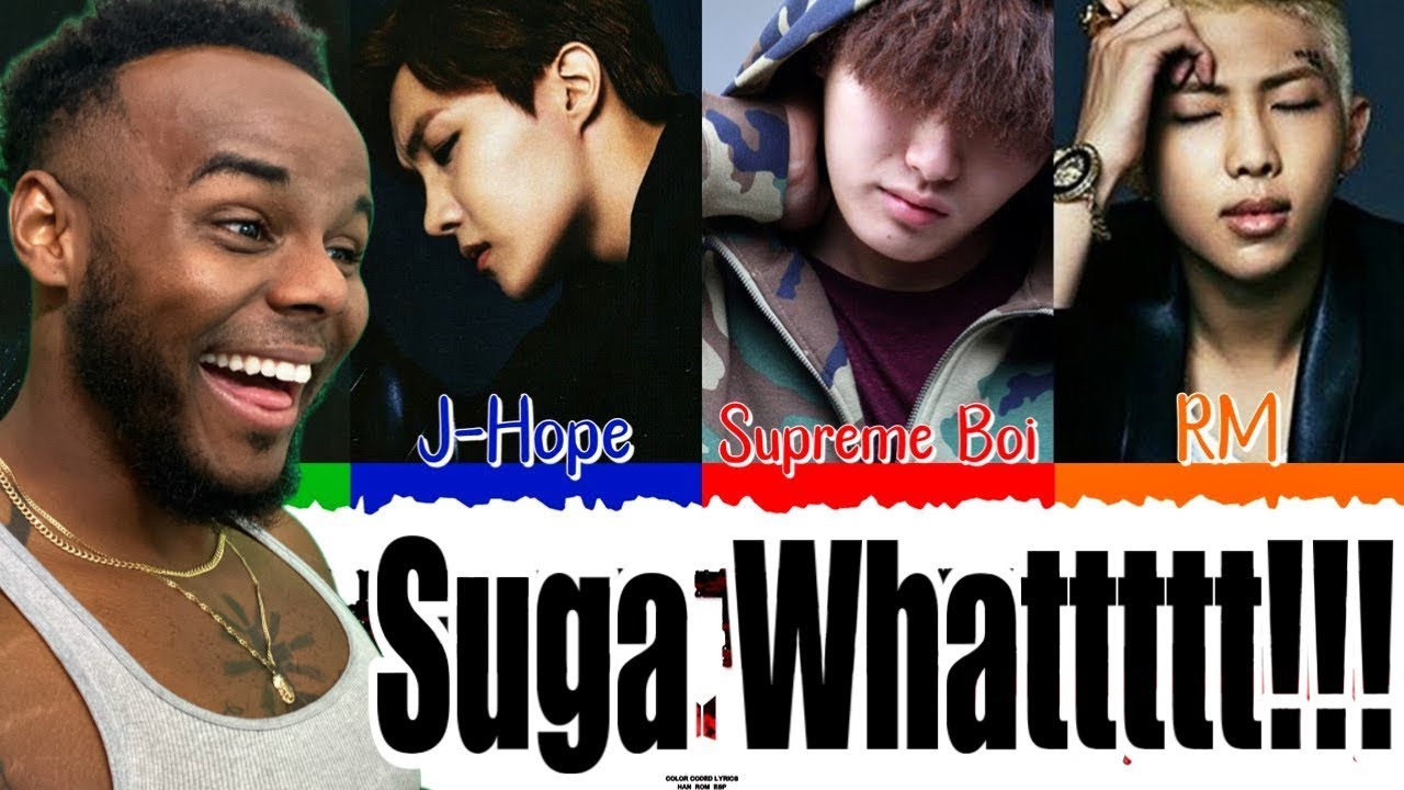 BTS - Cypher Part 3 Ft Supreme Boi Yup They Keep Getting Better!! Who ...