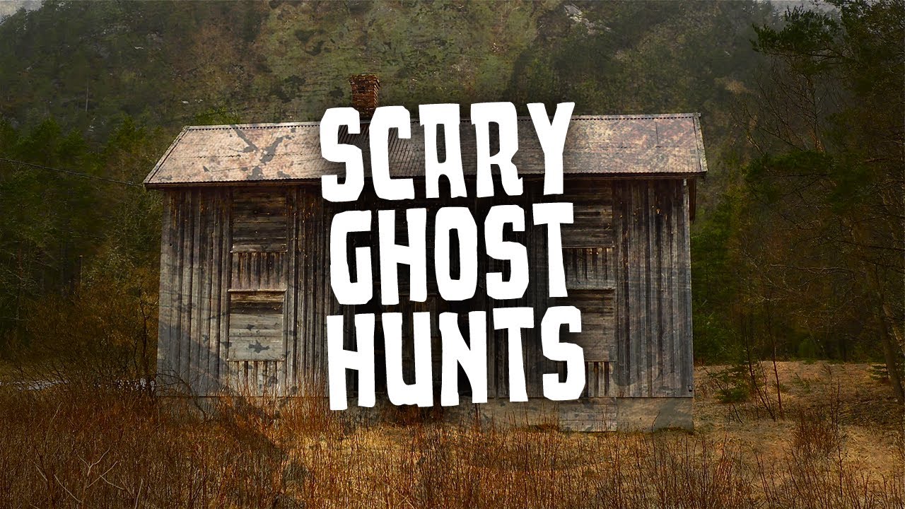 Ghosts Caught on Camera (Extremely SCARY Videos) - YouTube