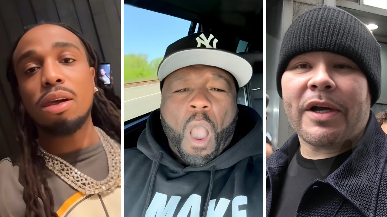 Rappers & Celebs React To Diddy Walking Free from Jail- It’s Over For ...