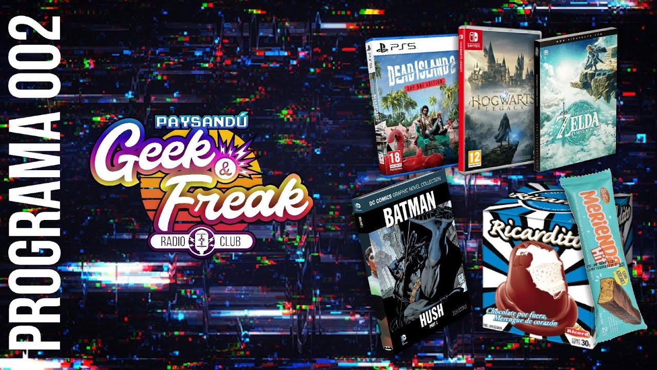 2do Programa! Chau RICARDITO!!! - YouTube