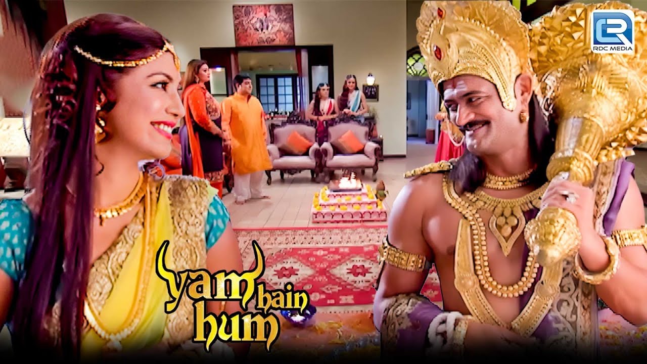 Yam और ध्रुमोना देवी की होने वाली है शादी ? | Yam Hai Ham | Latest Full ...