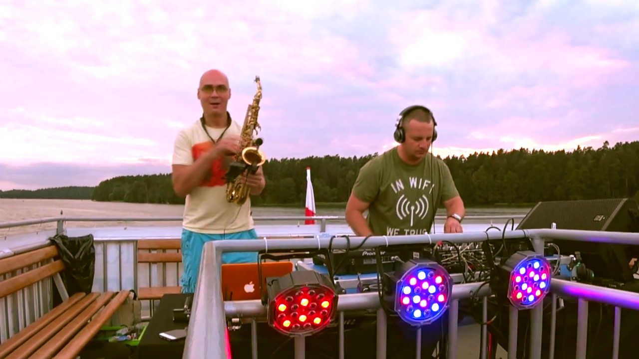 Sax & Dj (Syntheticsax & Dj Danny Boy) - YouTube
