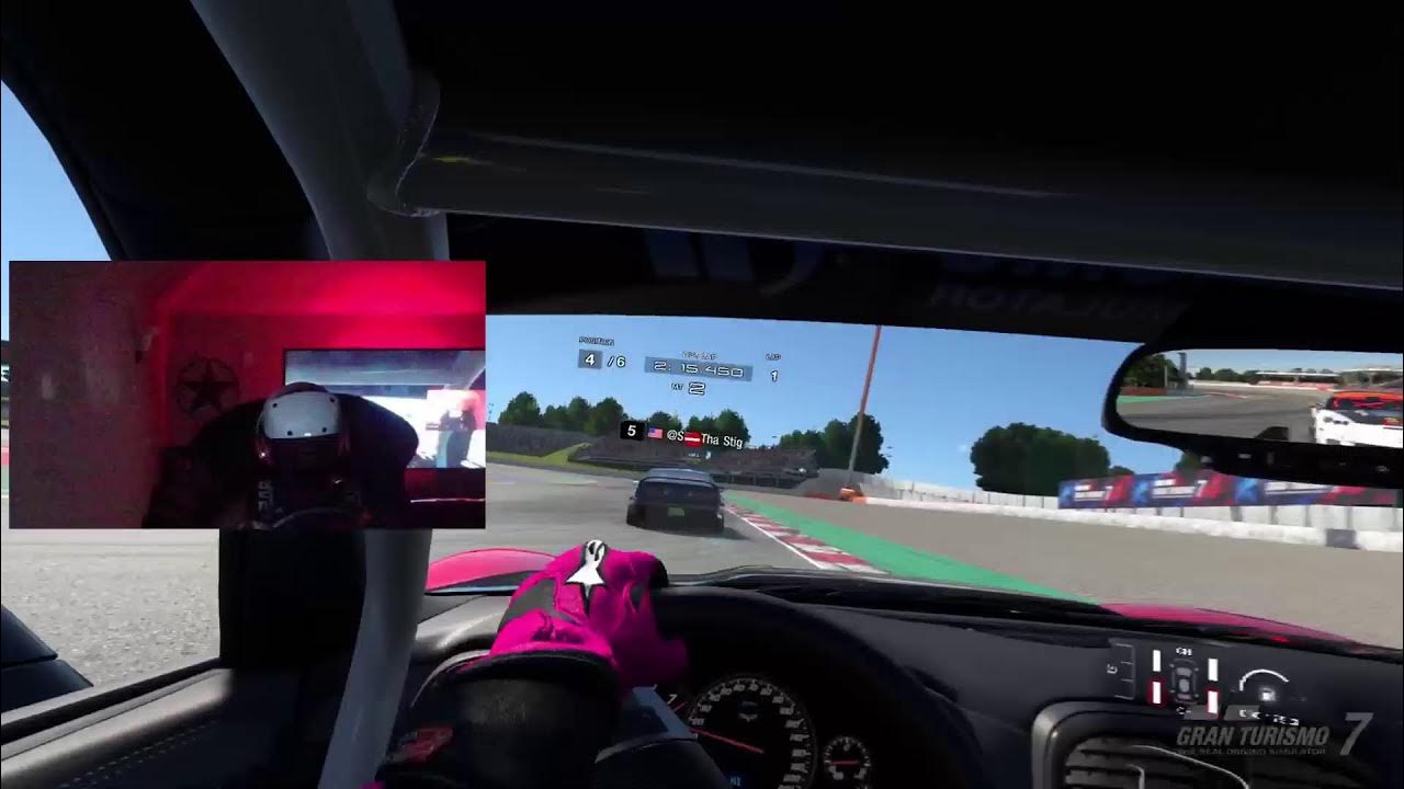 We're Back Saturday Shuffle🚔🚦🚨🚥🚓Gran Turismo 7 GT7 DOF Reality P6/PSVR2 - YouTube