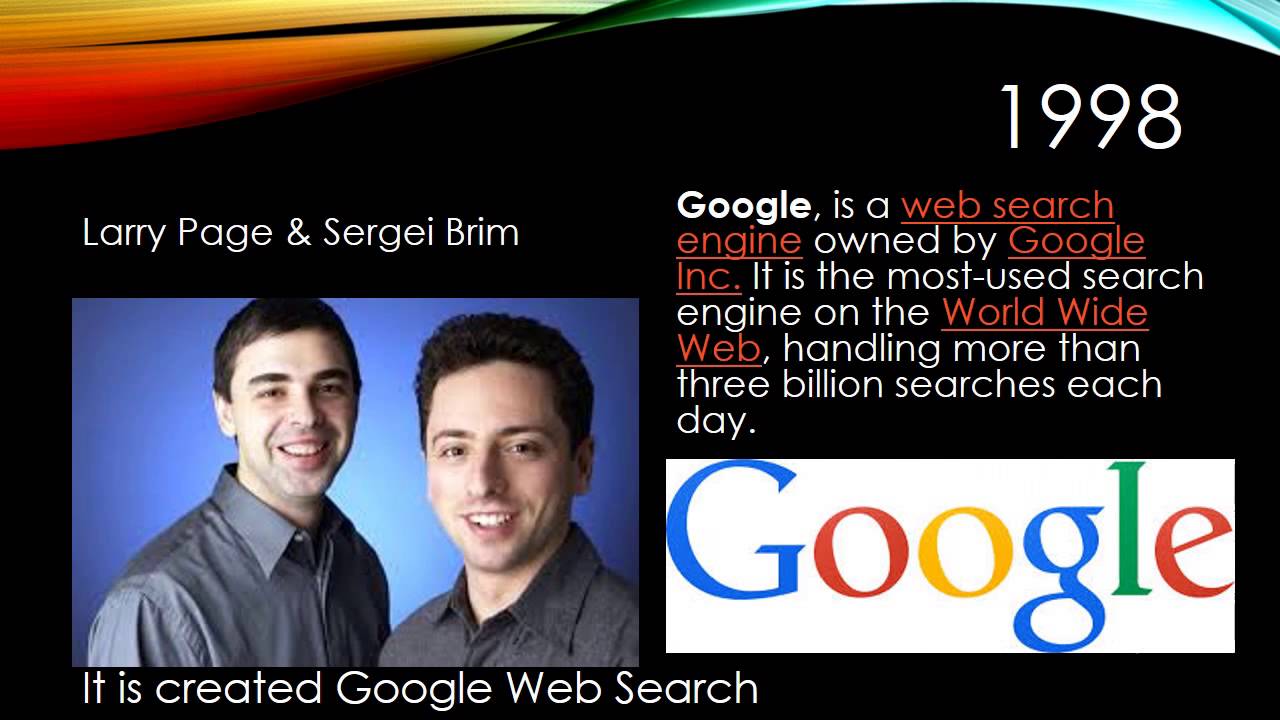 History of INTERNET PowerPoint Presentation 2014 - YouTube