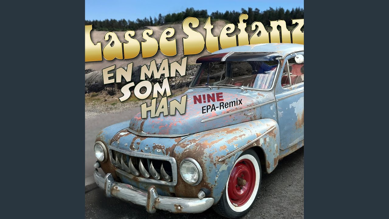 En man som han (N!NE EPA Remix) - YouTube Music