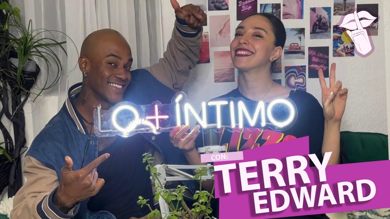 TERRY EDWARD, pasión, amor, entrega por la danza / Lo más íntimo - YouTube