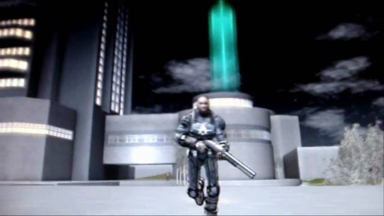 Crackdown-Climbing The Agency Tower-[HD] - YouTube