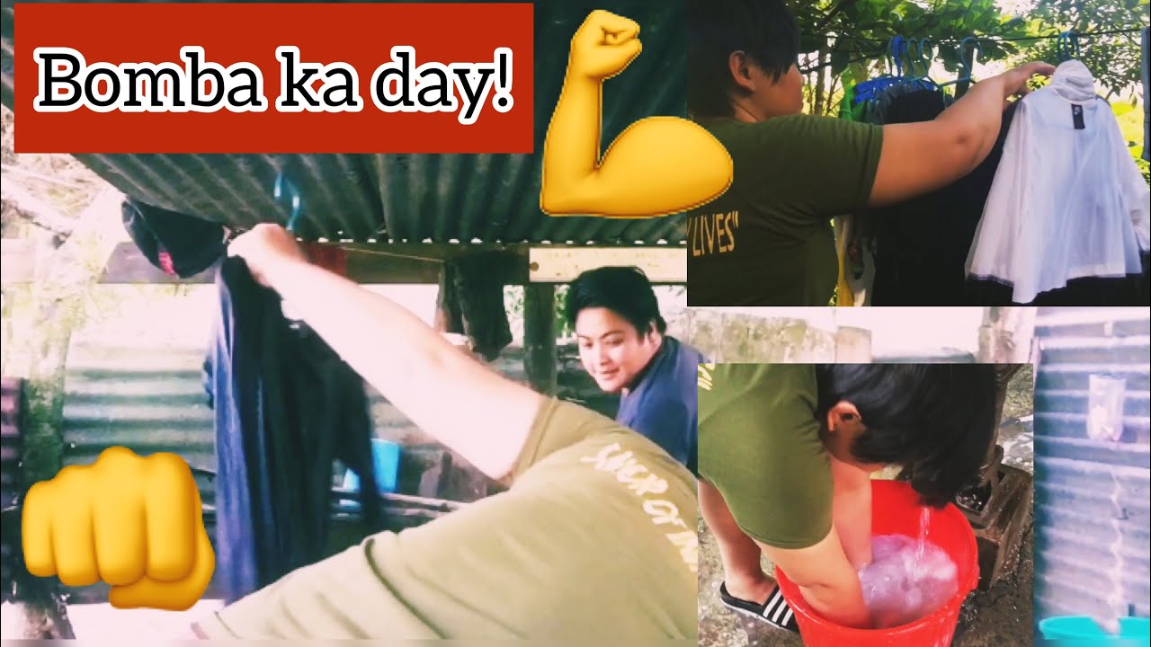 LABA DAMI LABANGO | BOMBA SA POSO | ANG BAIT KO TINULUNGAN KO SIYA MAG ...