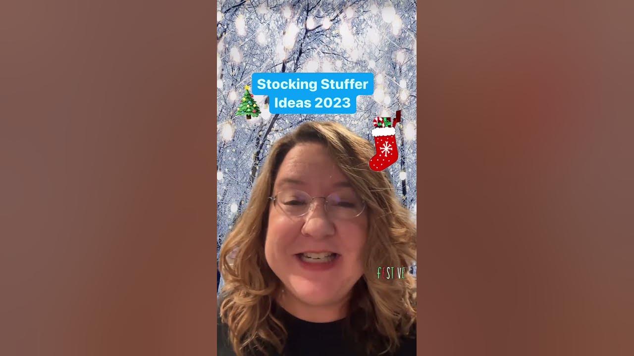 Stocking Stuffer Ideas For My Adult Daughters Shorts Youtube