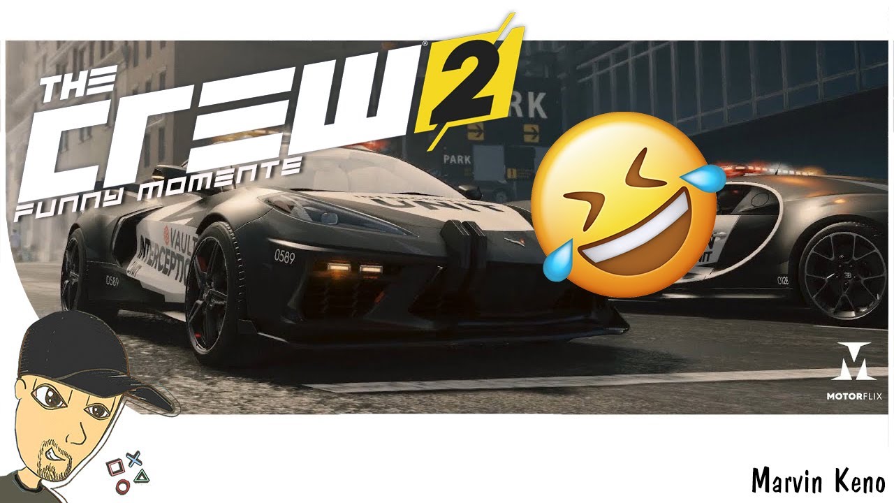 The Crew 2 Funny Moments 2021 INTERCEPTION UNIT - YouTube