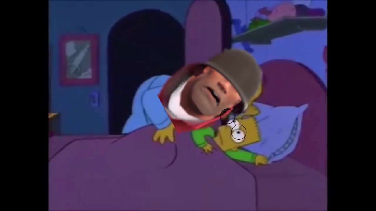 [TF2/Simpsons]MEDIC!!! I don't want to alarm you but... - YouTube
