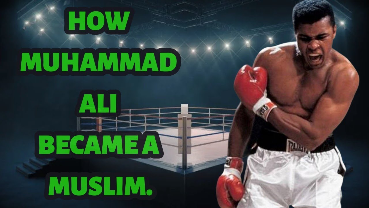 How Muhammad Ali became a Muslim. True story from his Life. - YouTube