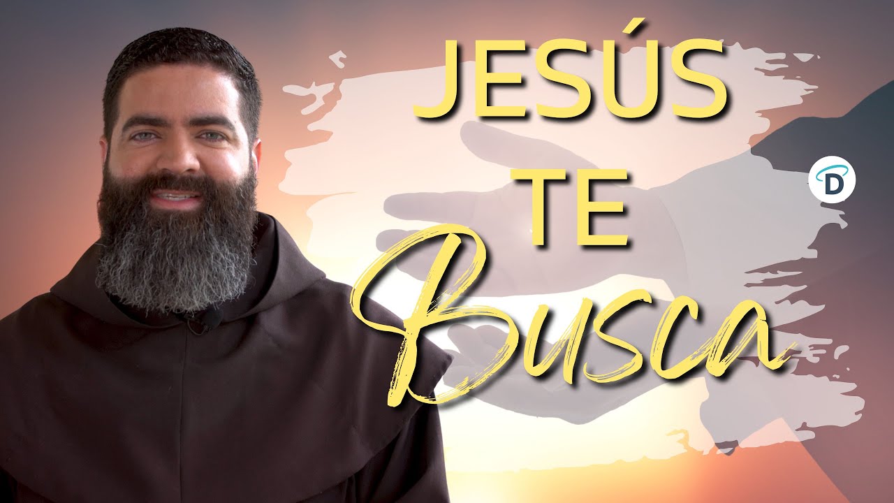 Jesús te busca - El Buen Dios #pentecostés #carmelitasdescalzos # ...