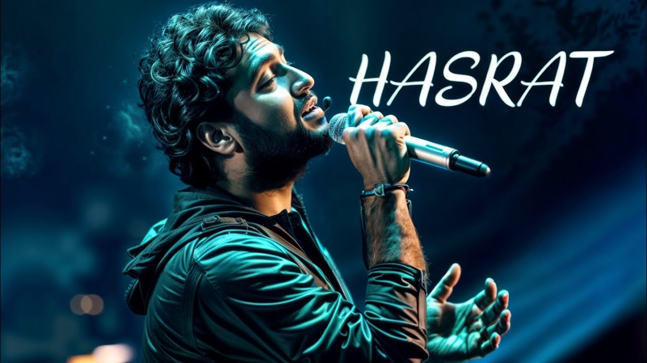 HASRAT Best singer | Music Video | Song - YouTube