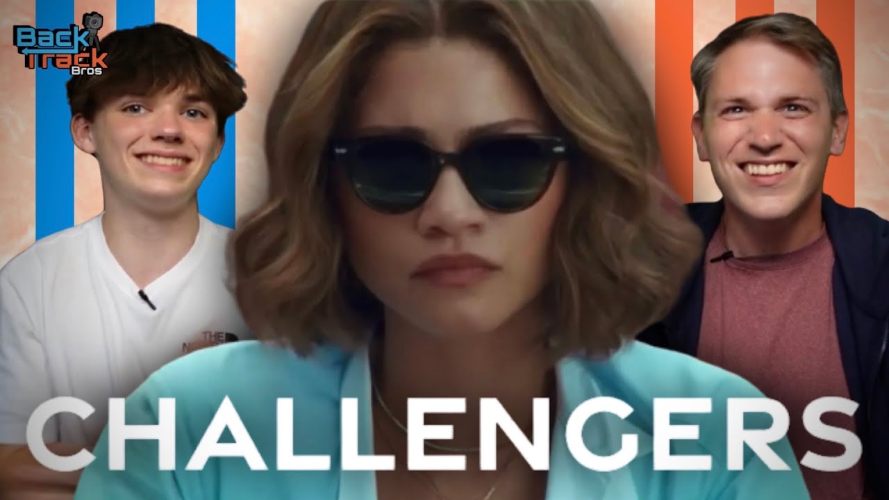 Guess The Plot of CHALLENGERS (Trailer Reaction) - YouTube