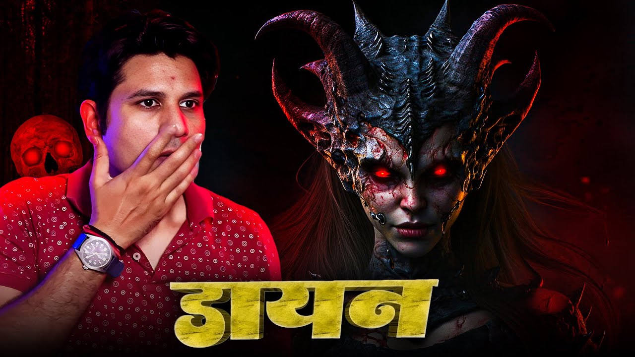 Daayan Real stories in Hindi डायनो की सच्ची डरावनी कहानियाँ - YouTube