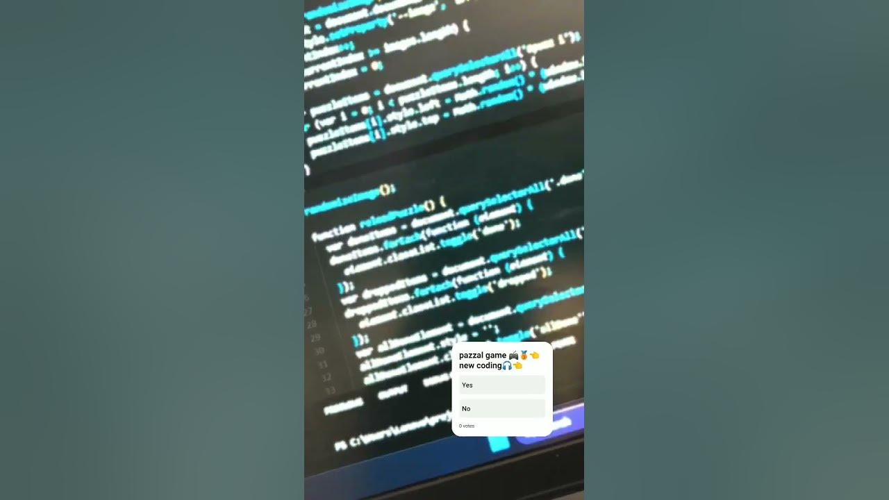 Pazzal Games 🎮coding🎧👈 Html Css Js Tranding 🎓🥉programming Youtube